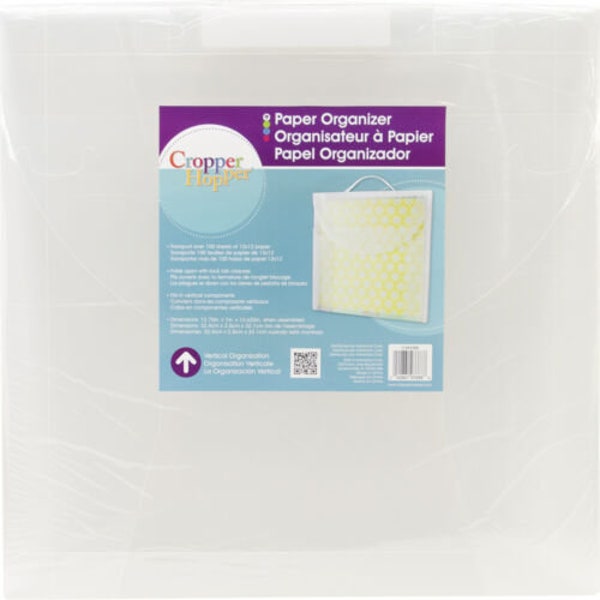 12 X 12 Paper Storage - Etsy