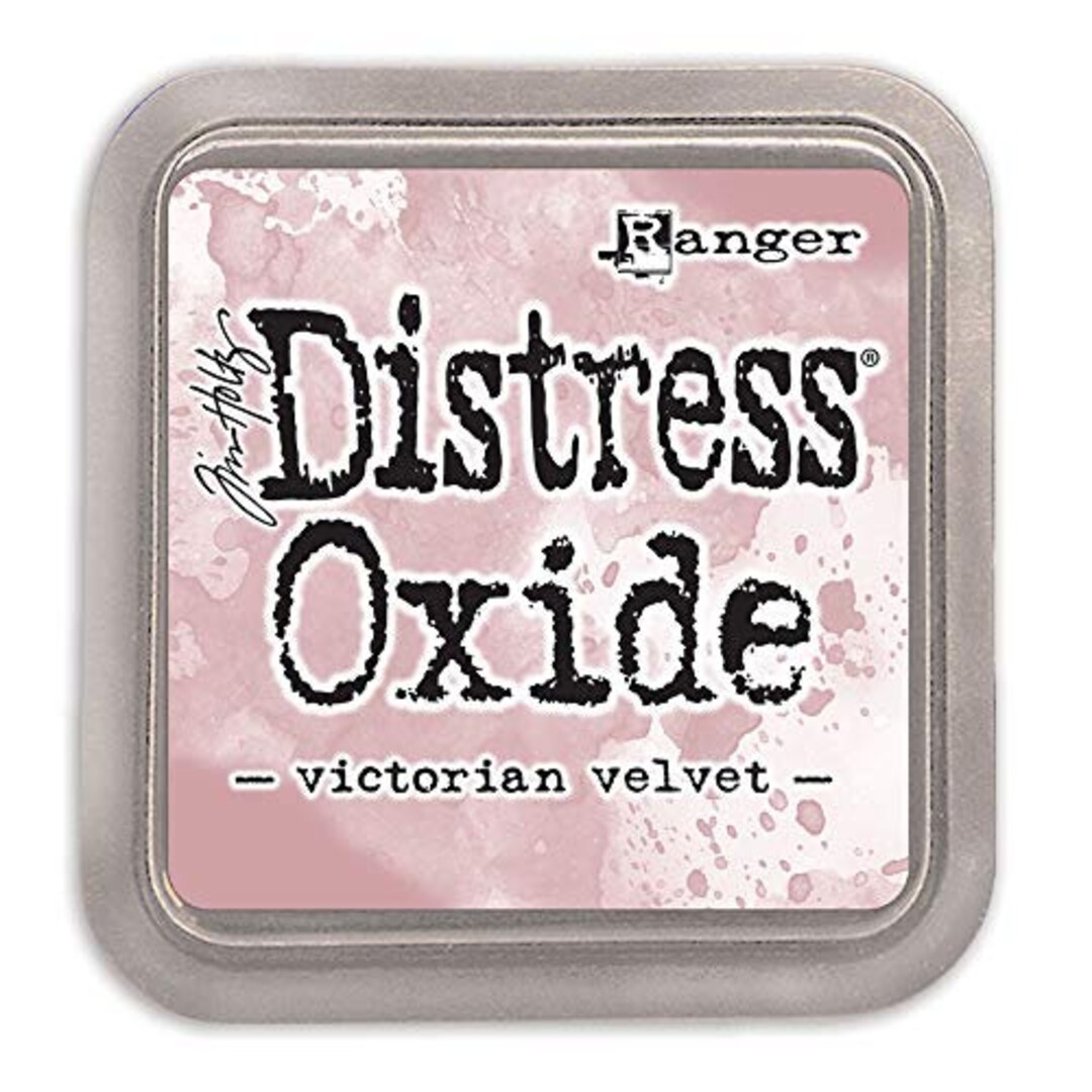 Ranger Tim Holtz Distress Oxide Weathered Wood-a 2x2 Raised, Water ...
