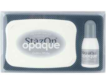 Stazon Ink Pad - Etsy