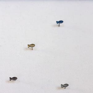 Fish Map Pin Map Marker Push Pin National Park Map - Etsy Canada