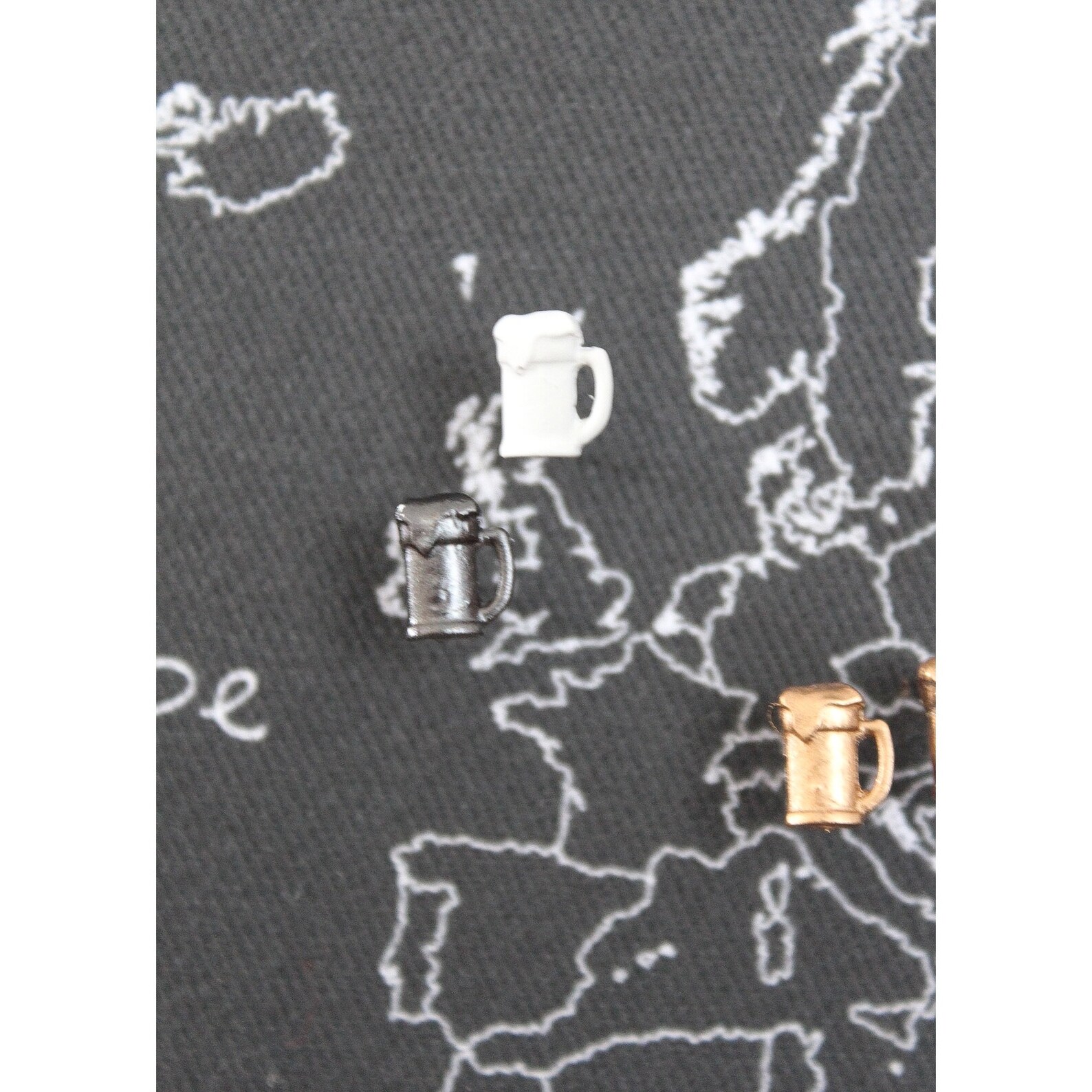 Beer Stein Map Pin Map Marker Push Pin Craft Beer Beer | Etsy