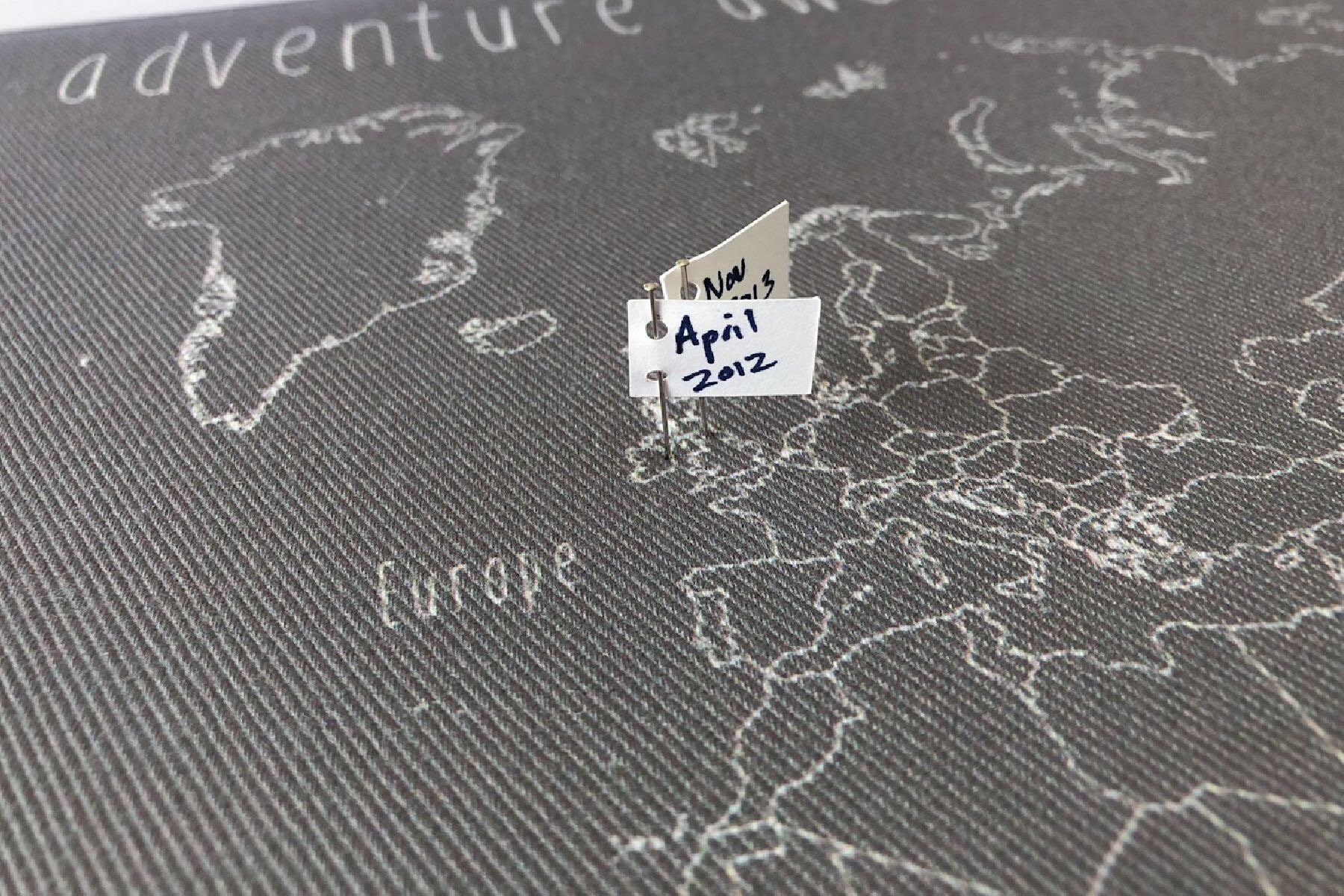 Baseball Push Pin Map | MLB Ballpark Map | Baseball Map - Etsy Canada