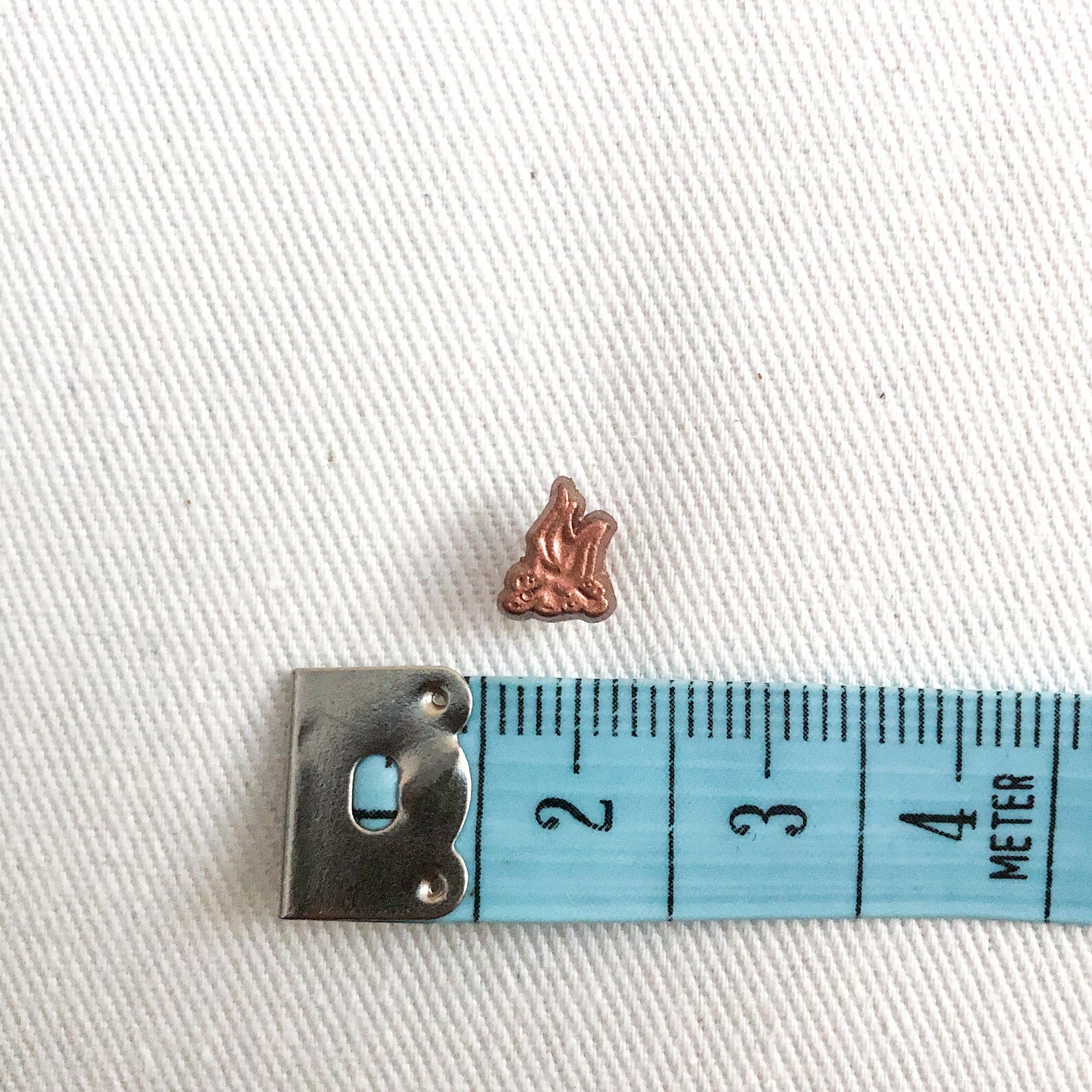 Campfire Map Pin Map Marker Push Pins National Park State - Etsy