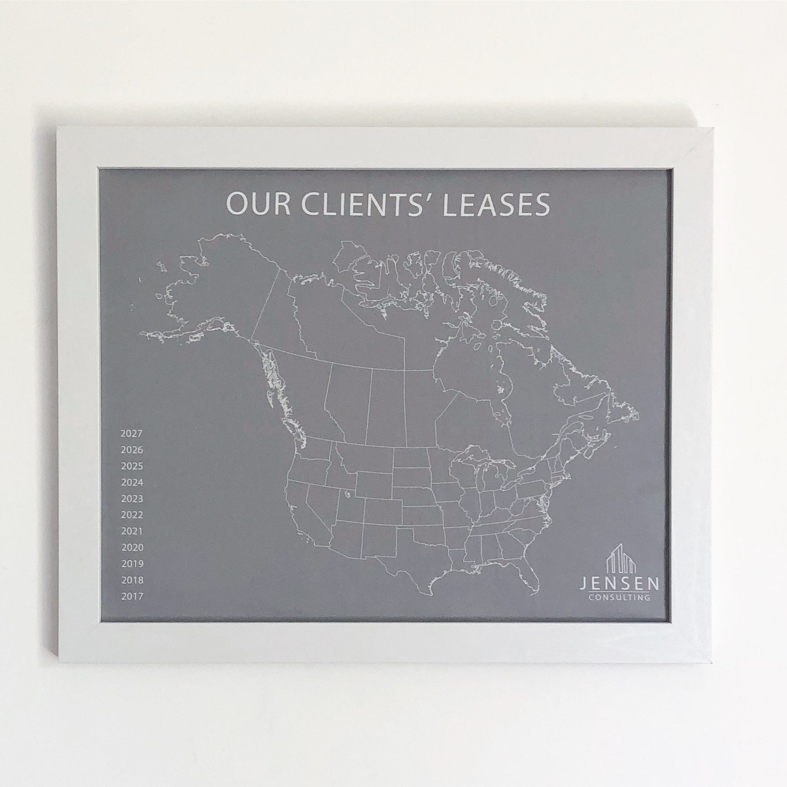 Hockey Fan Custom Push Pin Map Pinnable Maps to Mark the - Etsy