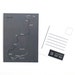 Rideau Trail Map Postcard Prints, Printed Maps of the Rideau Trail in ...