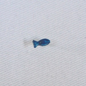 Fish Map Tacks Pins With Flags - Etsy