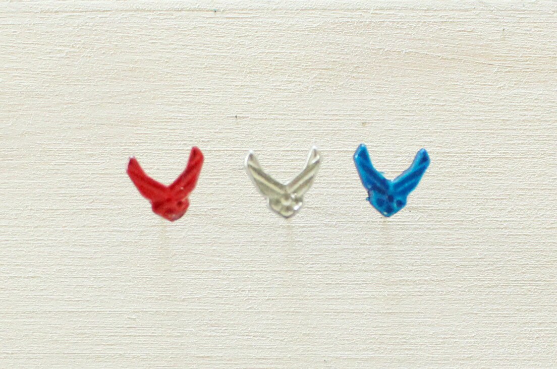 Air Force USAF Map Pin | Map Marker | Push Pin - Etsy Canada