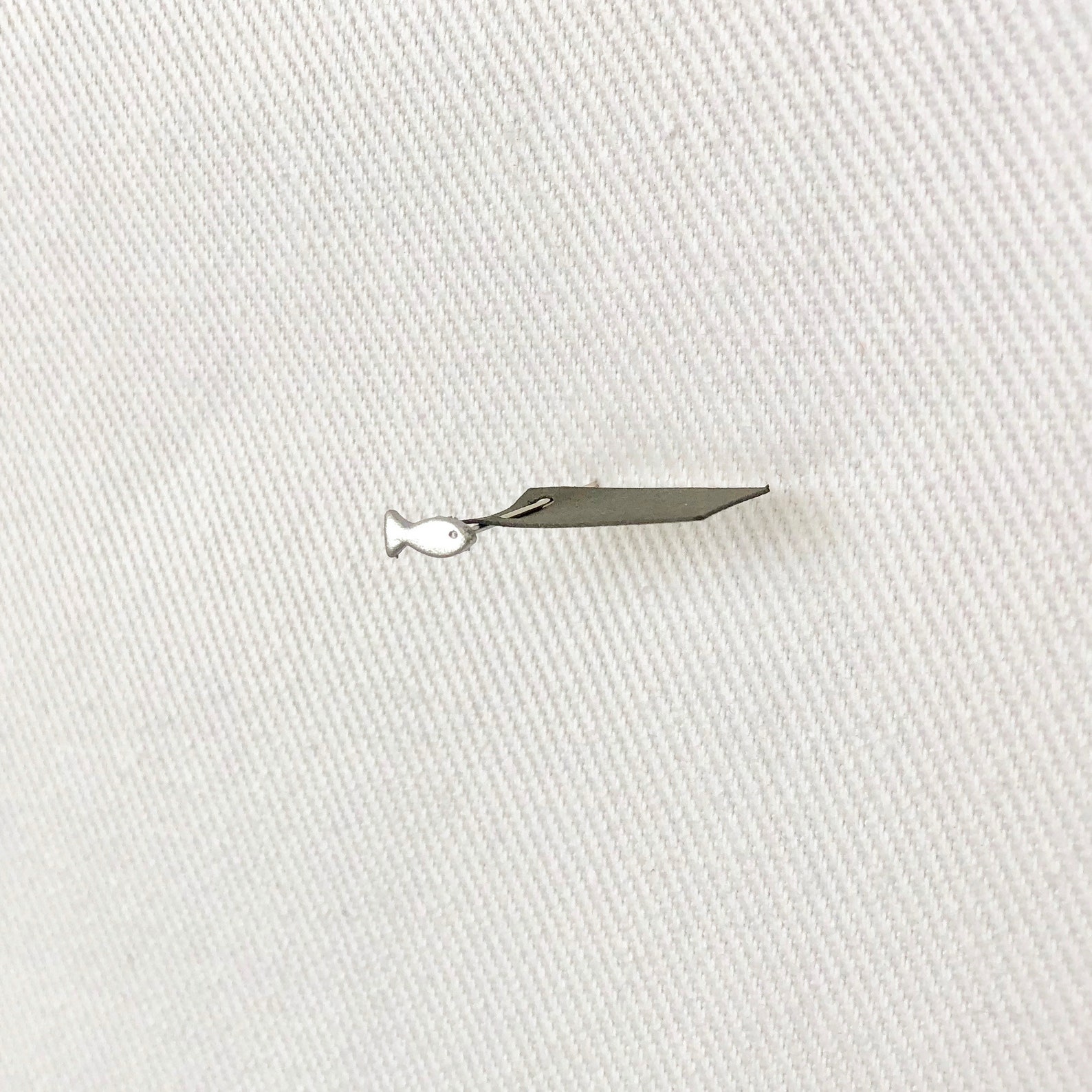 Fish Map Tacks Pins With Flags | Etsy