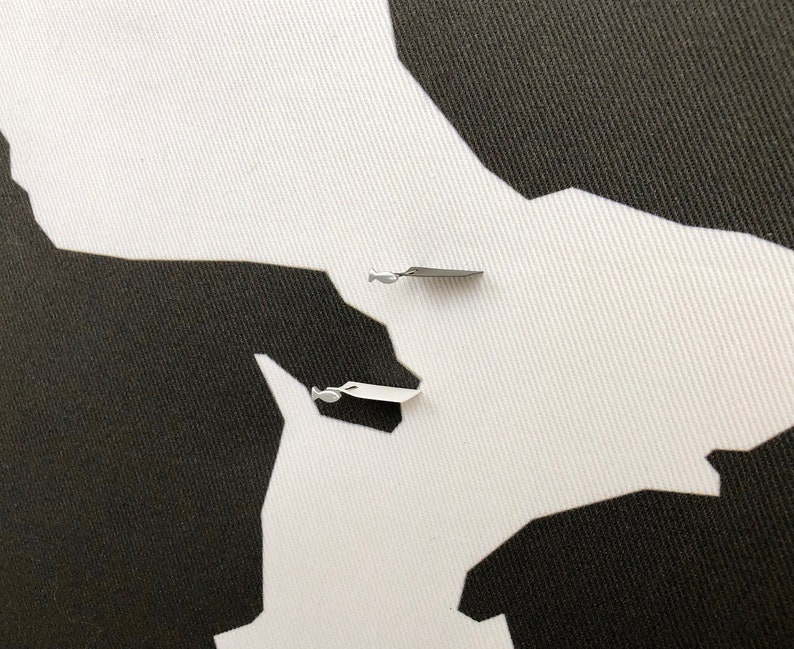 Fish Map Tacks Pins With Flags | Etsy