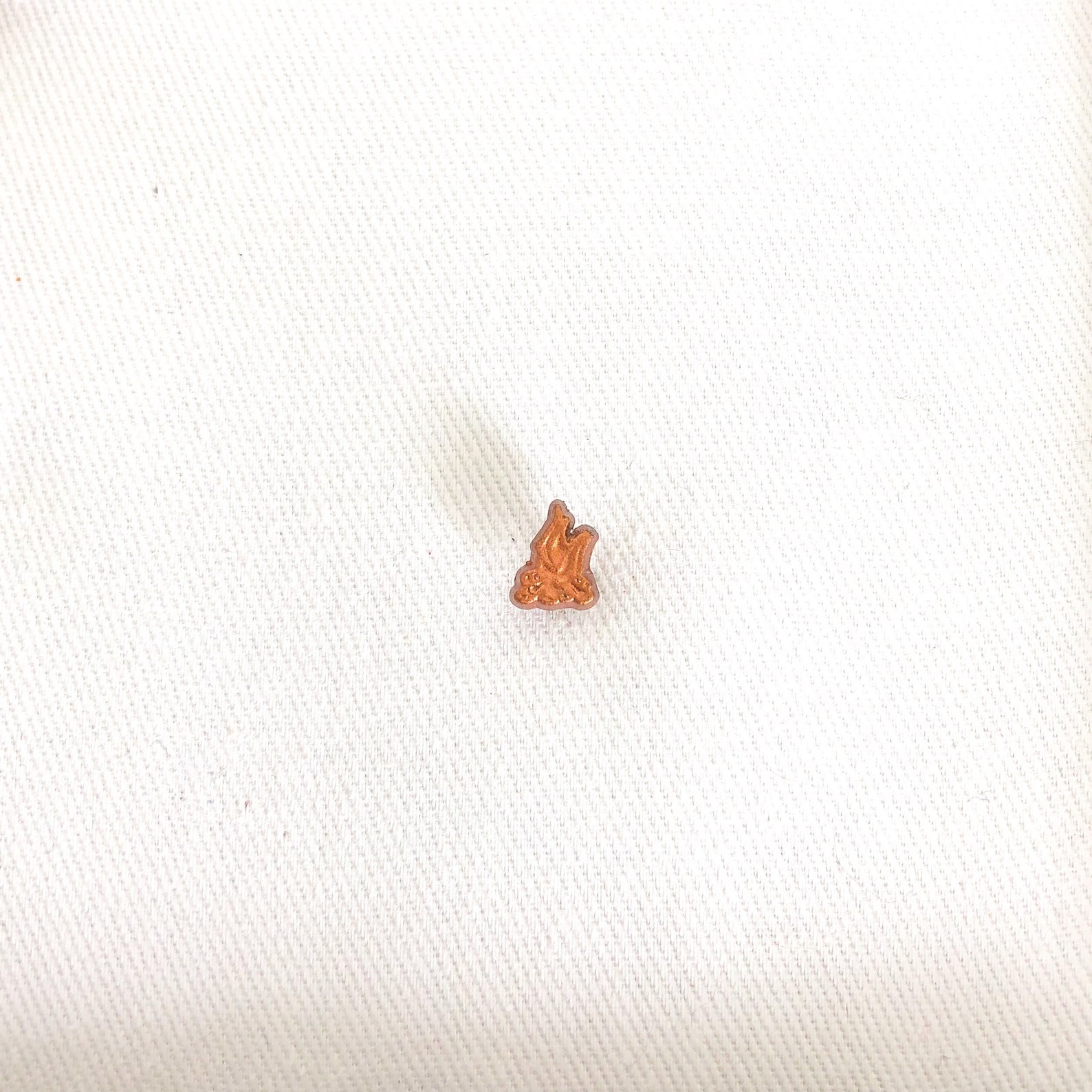 Campfire Map Pin Map Marker Push Pins National Park State - Etsy