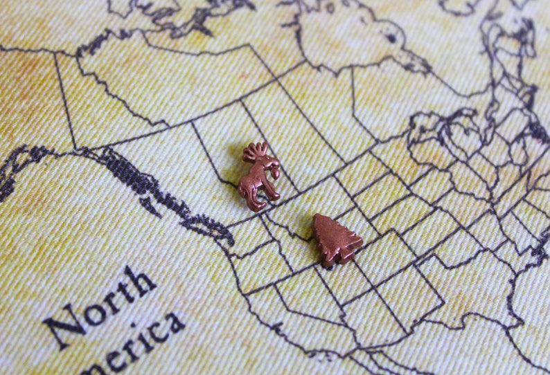 Moose Map Pin, Map Marker, Push Pin - Elk, Canadian, Canadiana - Etsy