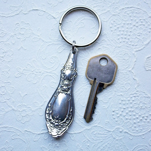 Upcycled Silverware - Etsy