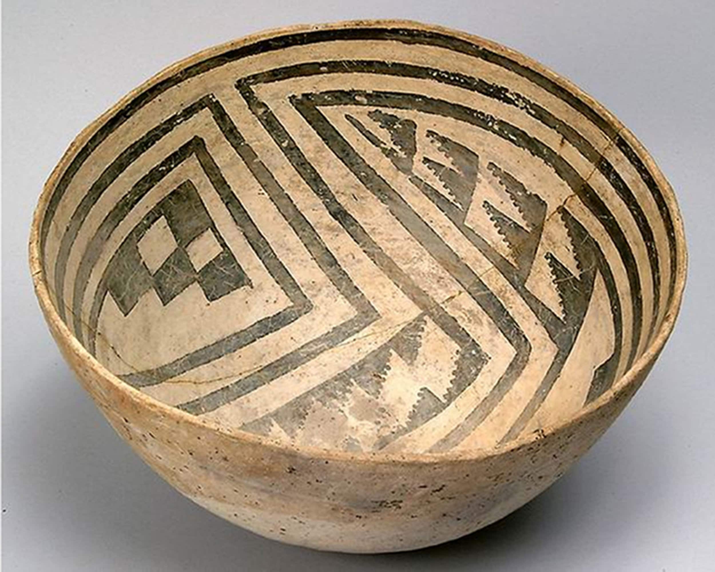 Anasazi Indians Art