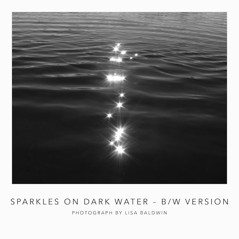 Sparkle Print - Etsy