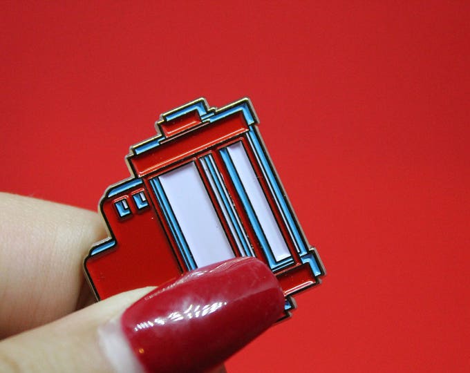 35mm Film Roll Pin - Etsy