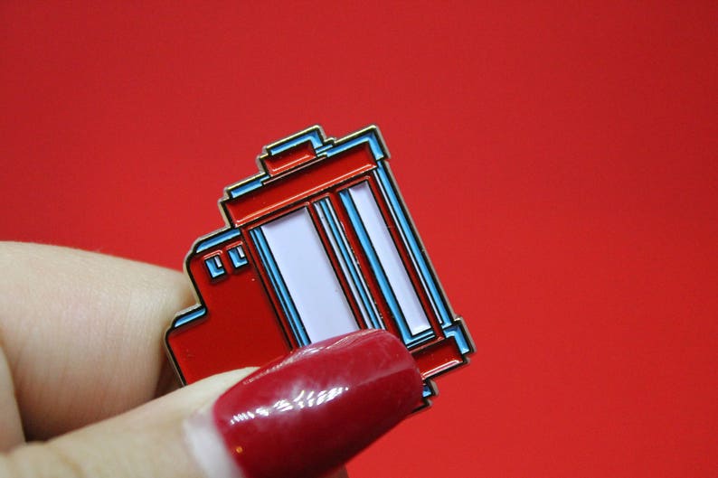35mm Film Roll Pin - Etsy