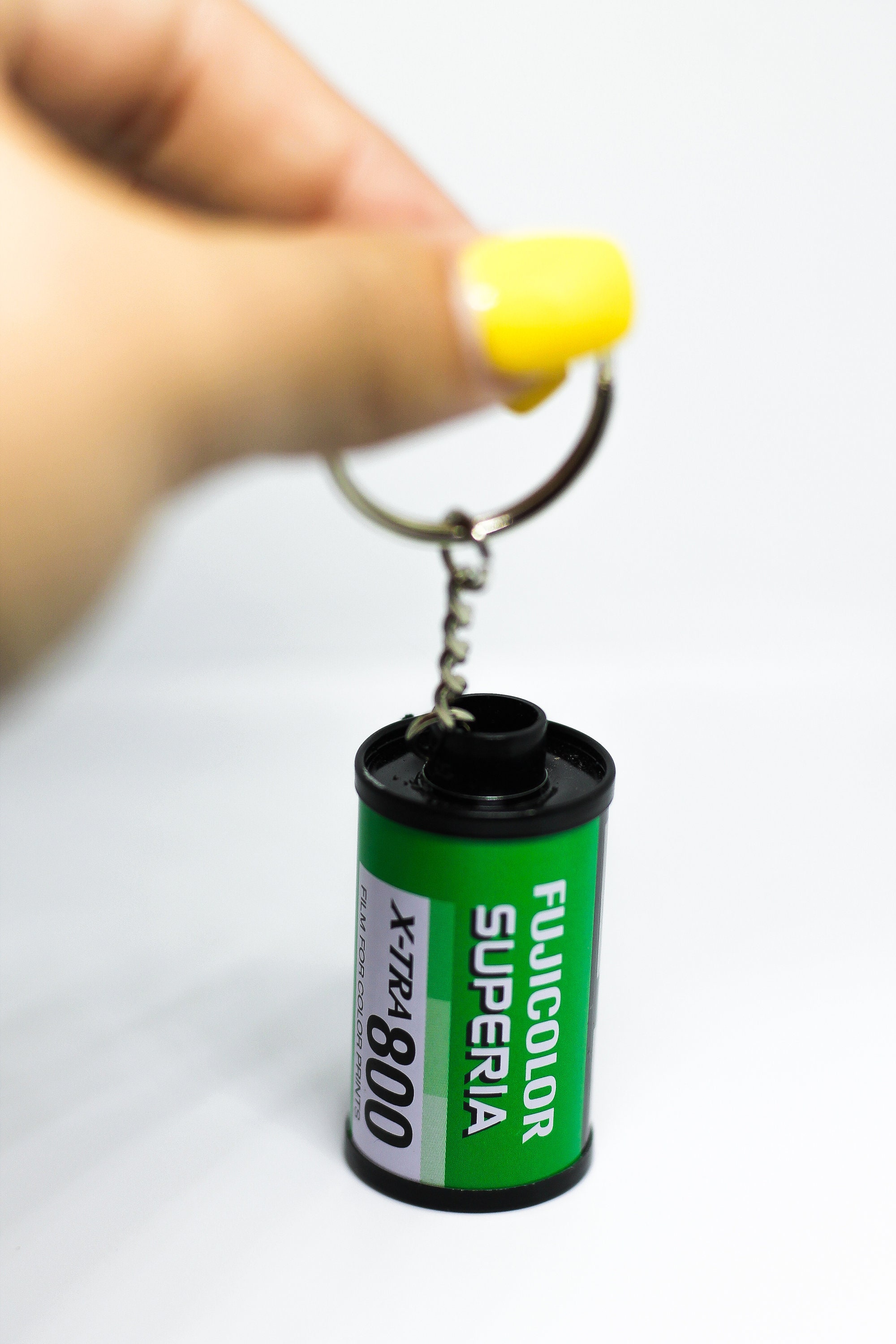 Film Roll Keychain - Etsy