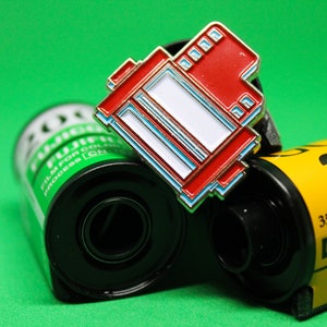 35mm Film Roll Pin - Etsy