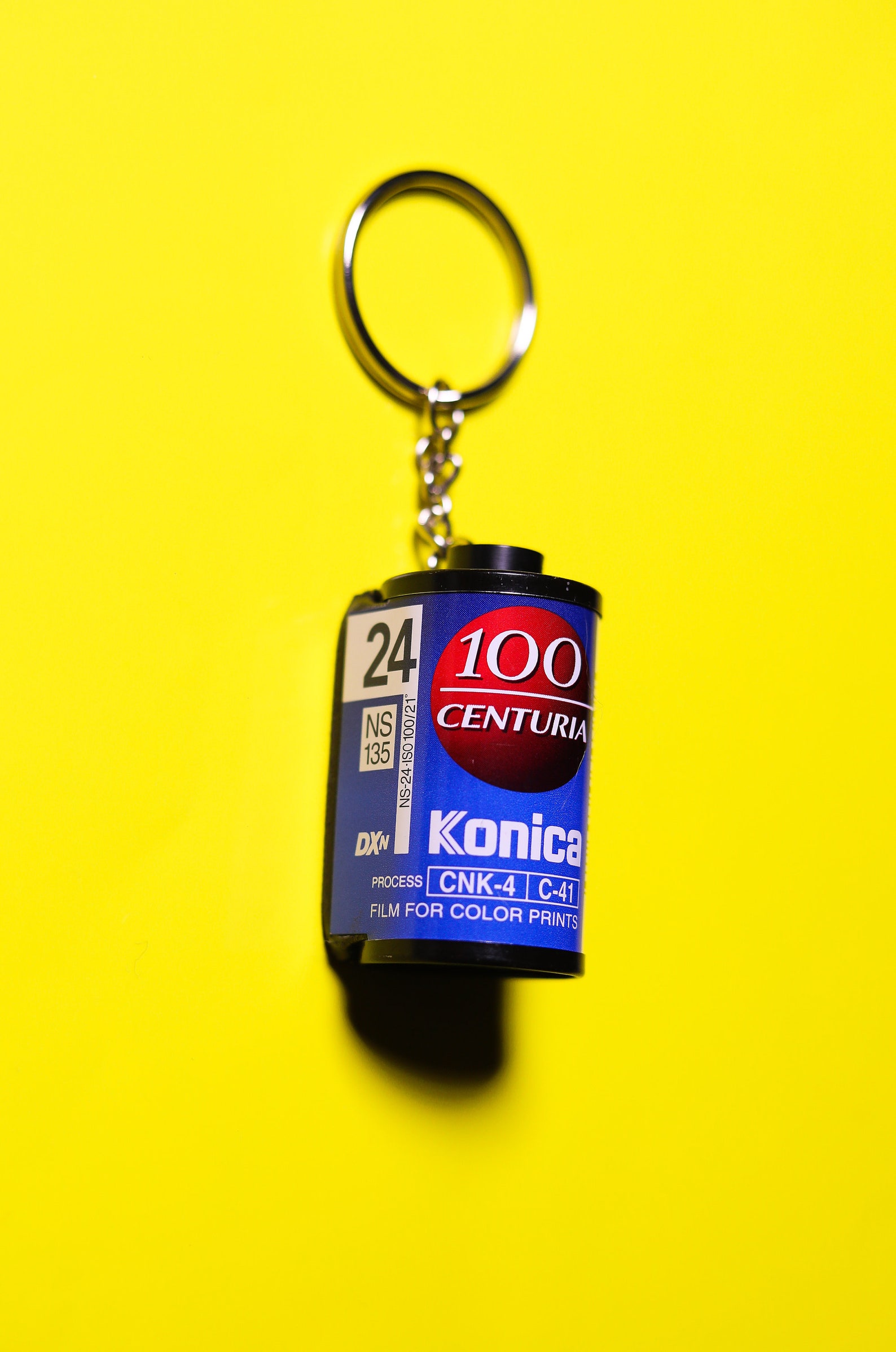 Film Roll Keychain - Etsy