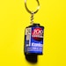 Film Roll Keychain - Etsy