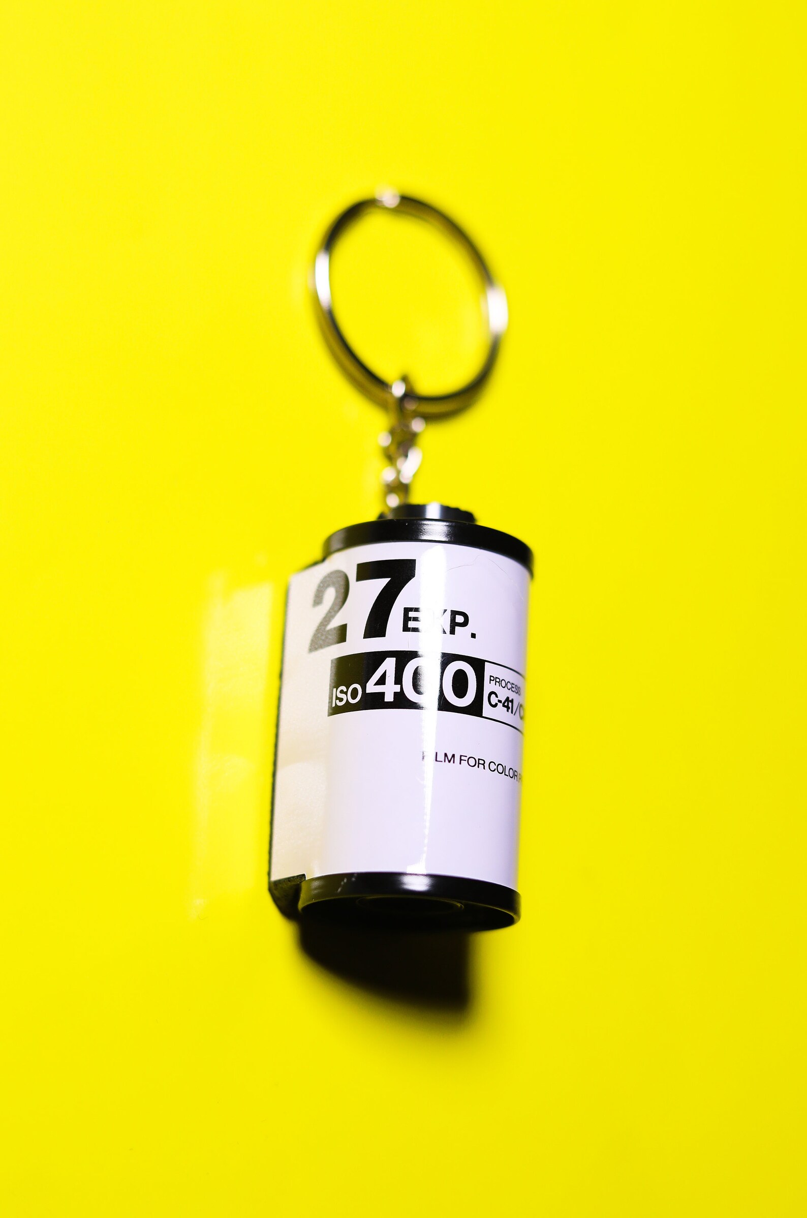 Film Roll Keychain - Etsy