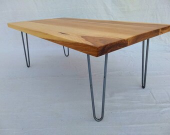 Hickory Table - Etsy