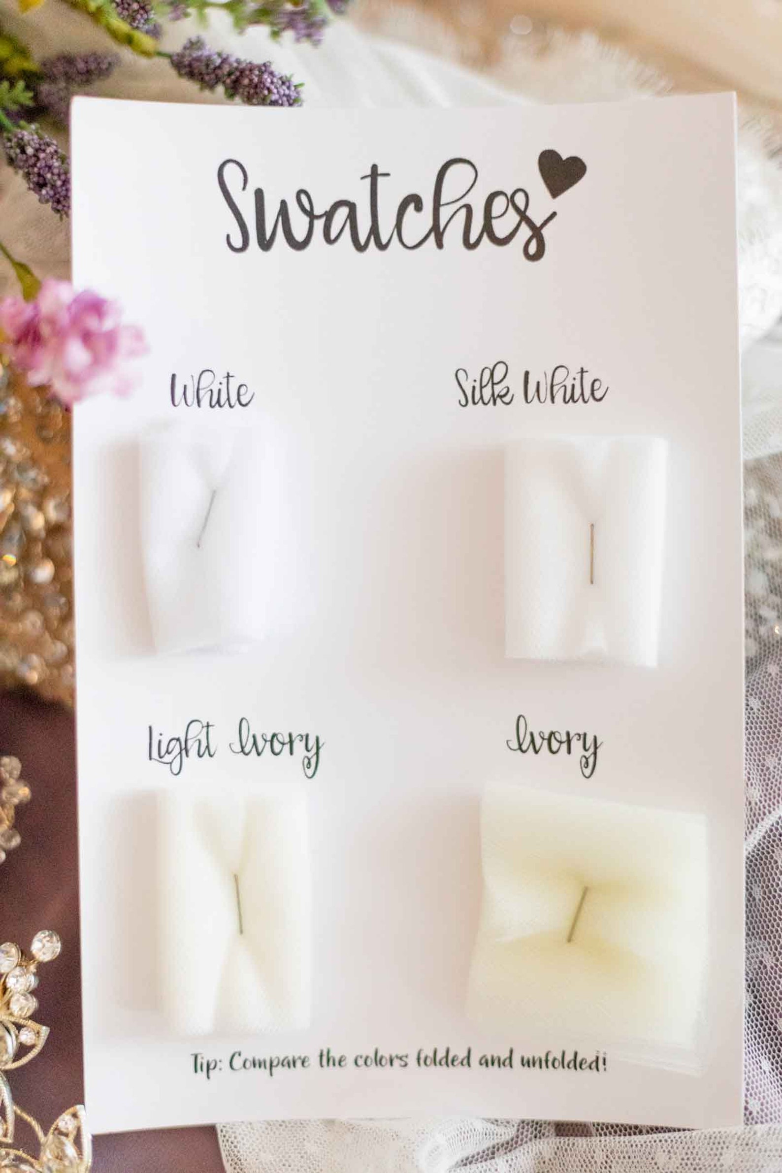 Starting Packet-swatch Samples - Etsy