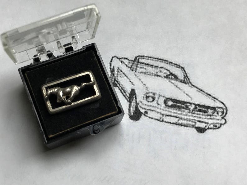 Mustang Pin, SEATTLE WORLD'S FAIR Official Souvenir Vintage Mustang Pin ...