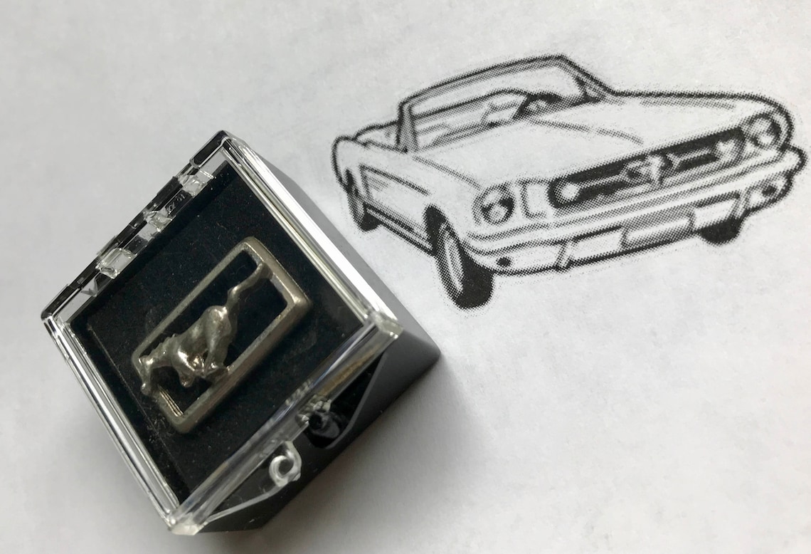 Mustang Pin, SEATTLE WORLD'S FAIR Official Souvenir Vintage Mustang Pin ...