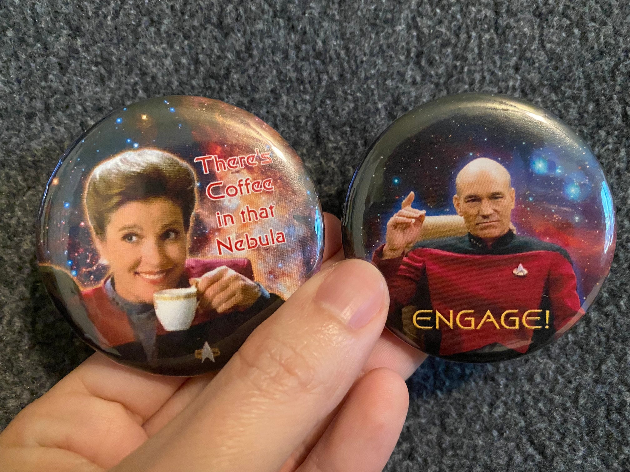 Captain Janeway Coffee