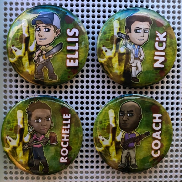 Left 4 Dead - Etsy