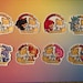 Sonic the Hedgehog Ships OTP Stickers - Sonamy Sonally Sonadow Sonaze ...