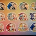 Sonic the Hedgehog Ships OTP Stickers - Sonamy Sonally Sonadow Sonaze ...