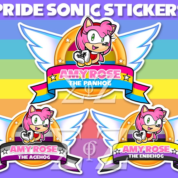 Sonic Amy Rose Birthday Invitation - Etsy