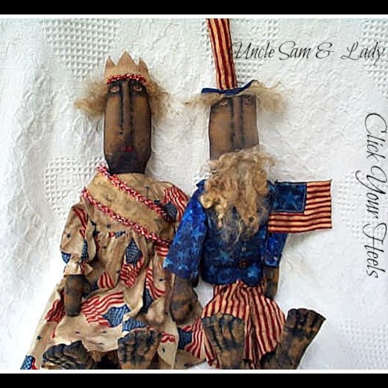 Liberty Pattern - Etsy