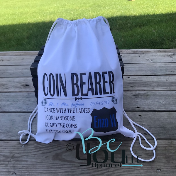 Ring Bearer Ideas - Etsy