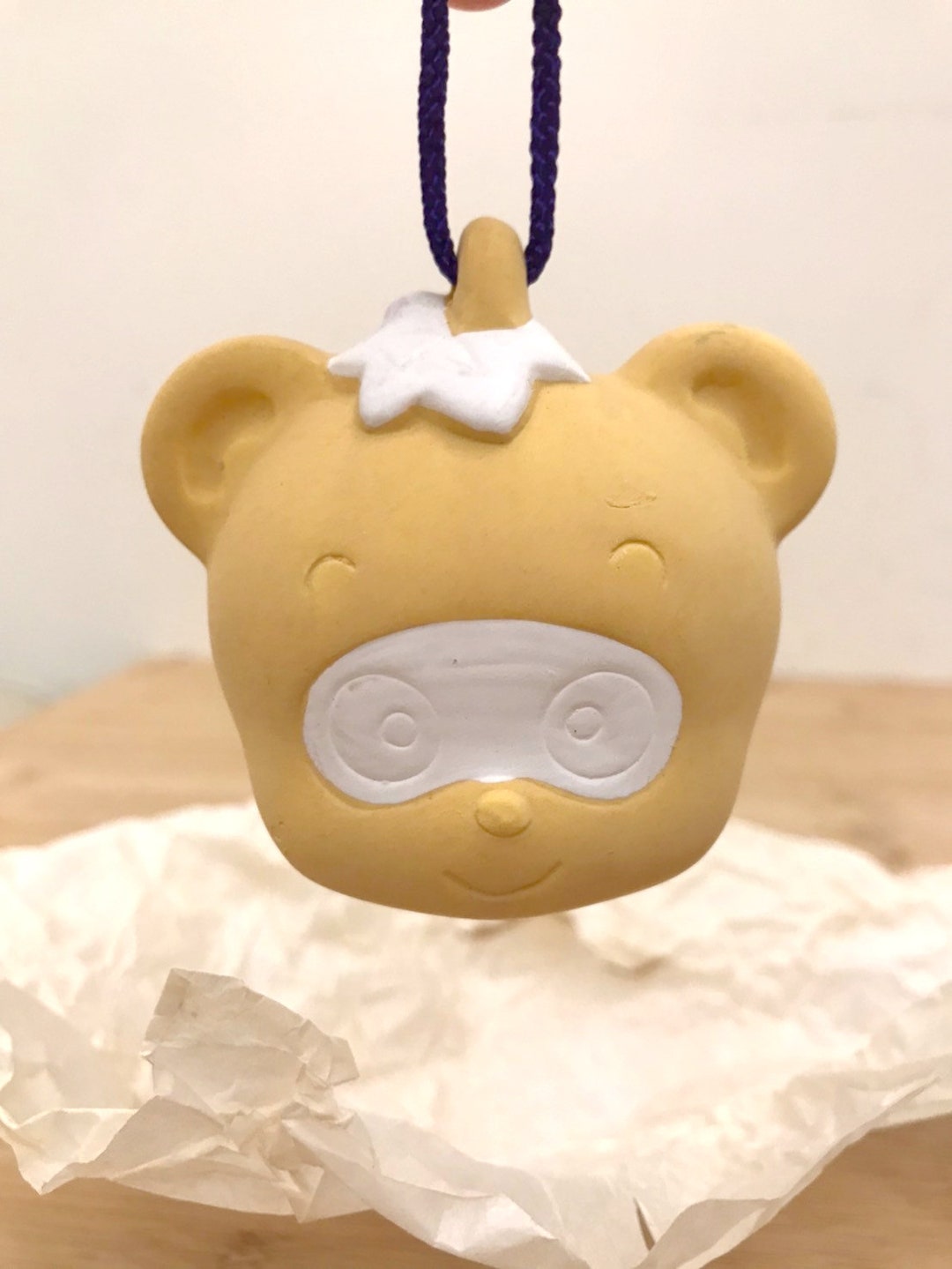 Vintage Sanrio Pokopon Diary Pottery Bell - Etsy