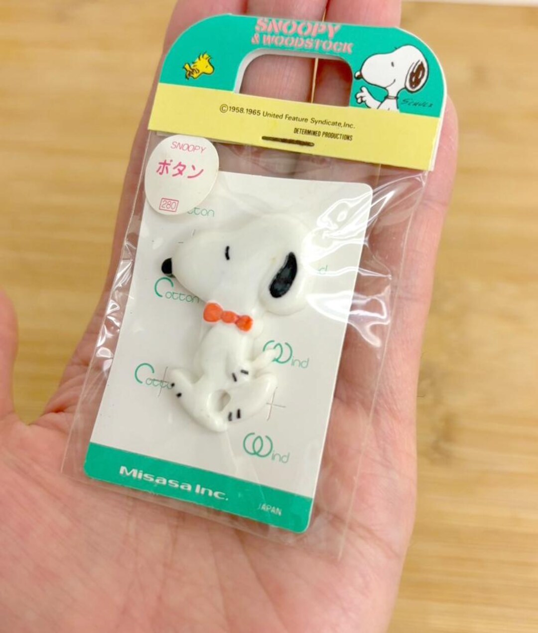 Vintage Snoopy Plastic Buckle - Etsy