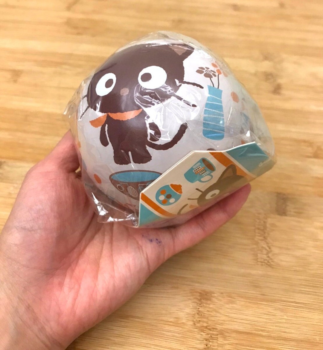 Sanrio Chococat Round Iron Box Ball - Etsy