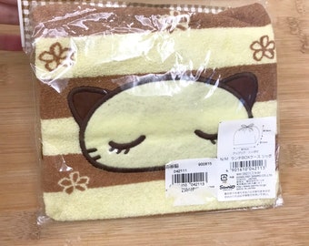 2000 Vintage Nemukko Nyago Cosmetic Bag - Etsy