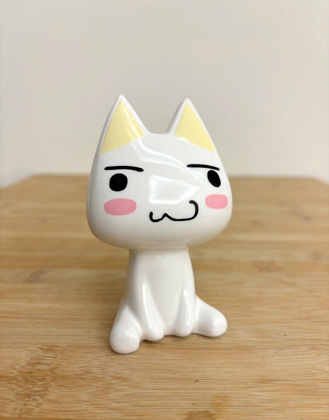 Vintage Toro Inoue Sony Ceramic Figures - Etsy