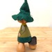 Snufkin Wooden Toy Massage Figurine - Etsy