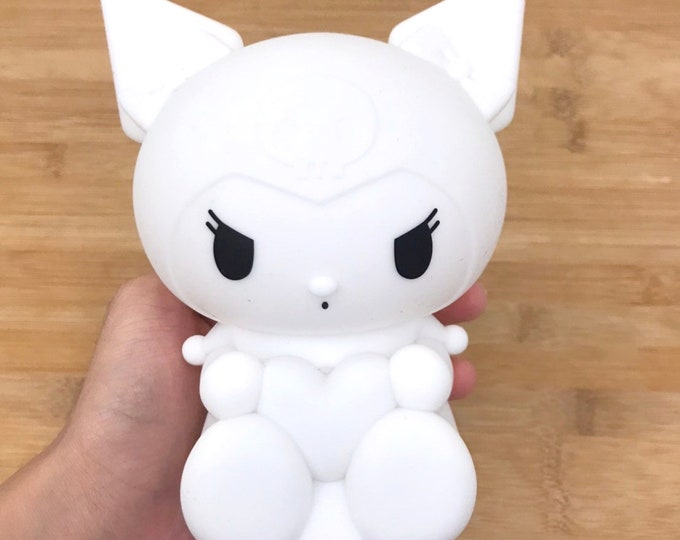 Sanrio KUROMI Night Light - Etsy