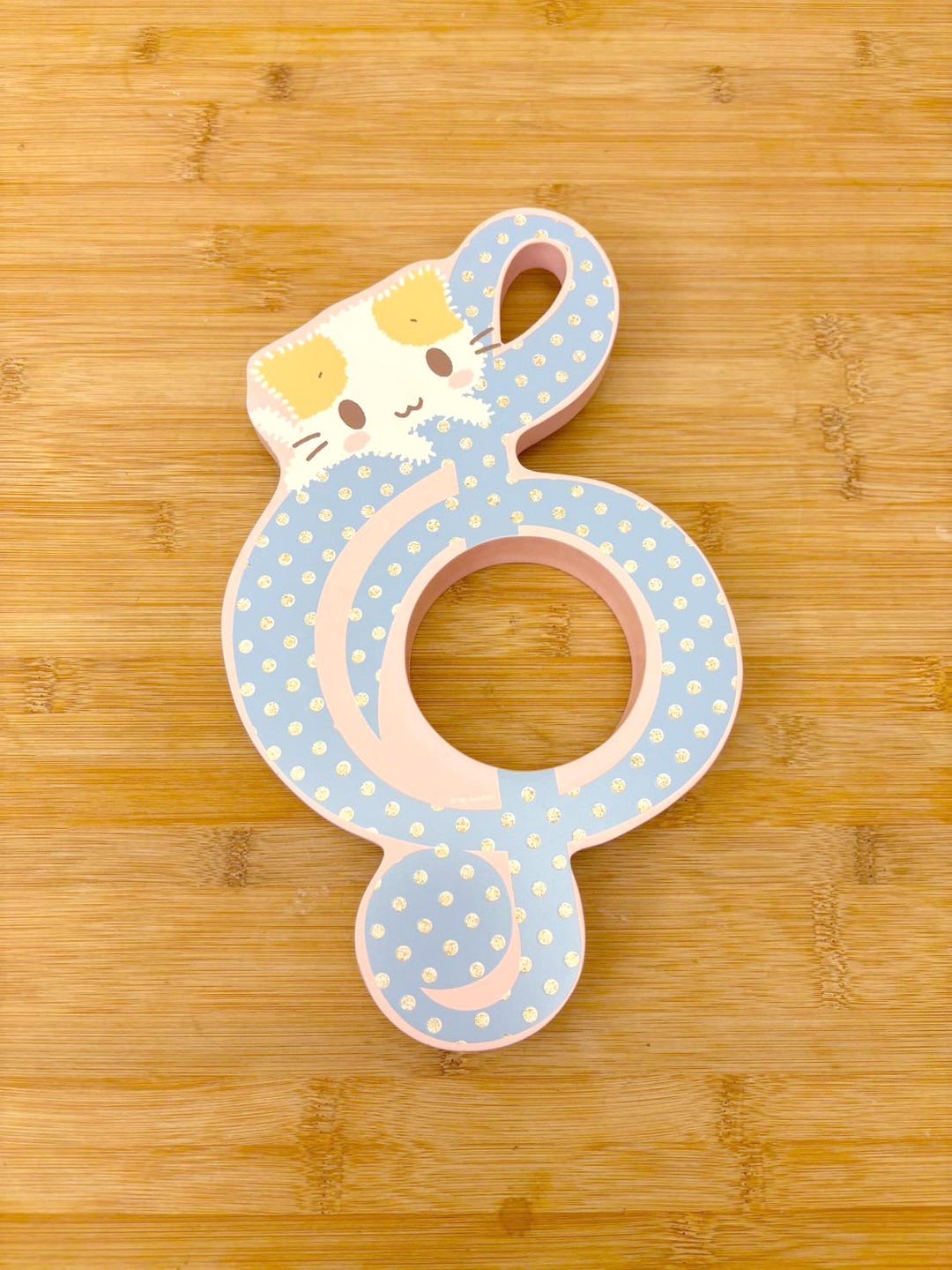 Sanrio Masyumaro Wooden Ornaments 28cm - Etsy