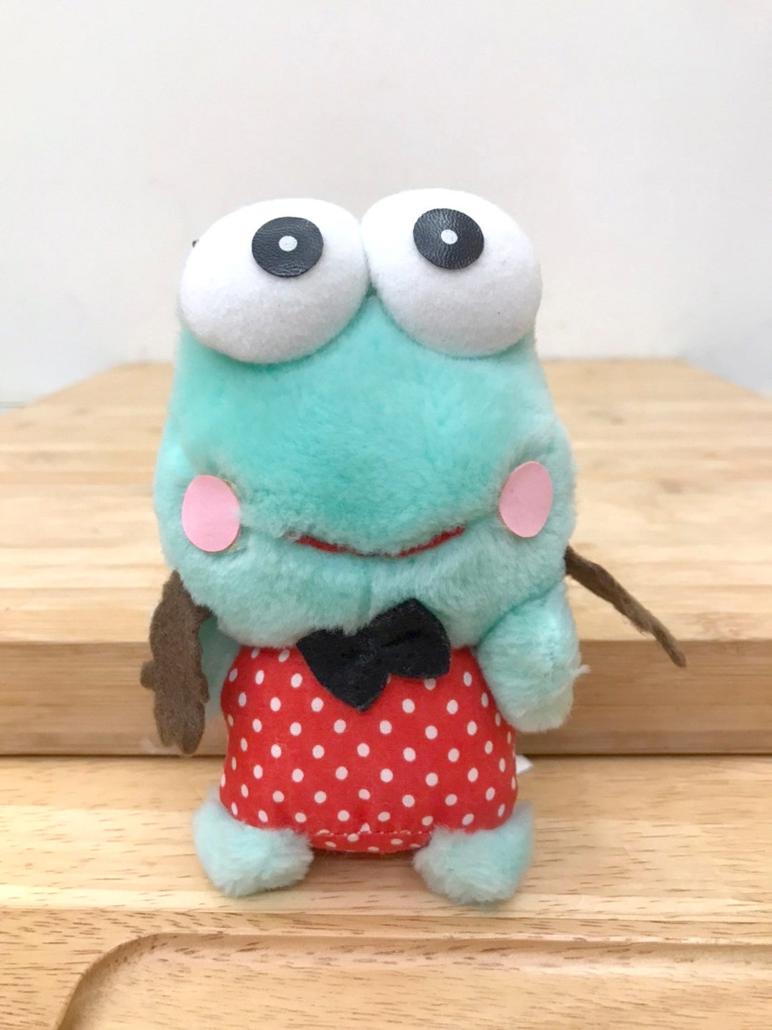 Vintage Keroleen Plushie Doll - Etsy