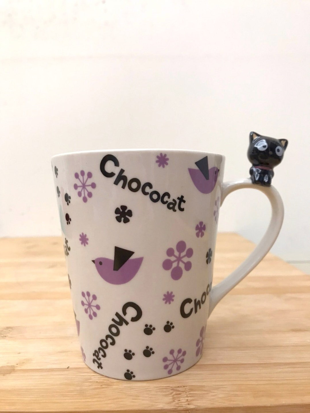Sanrio Chococat Mug - Etsy