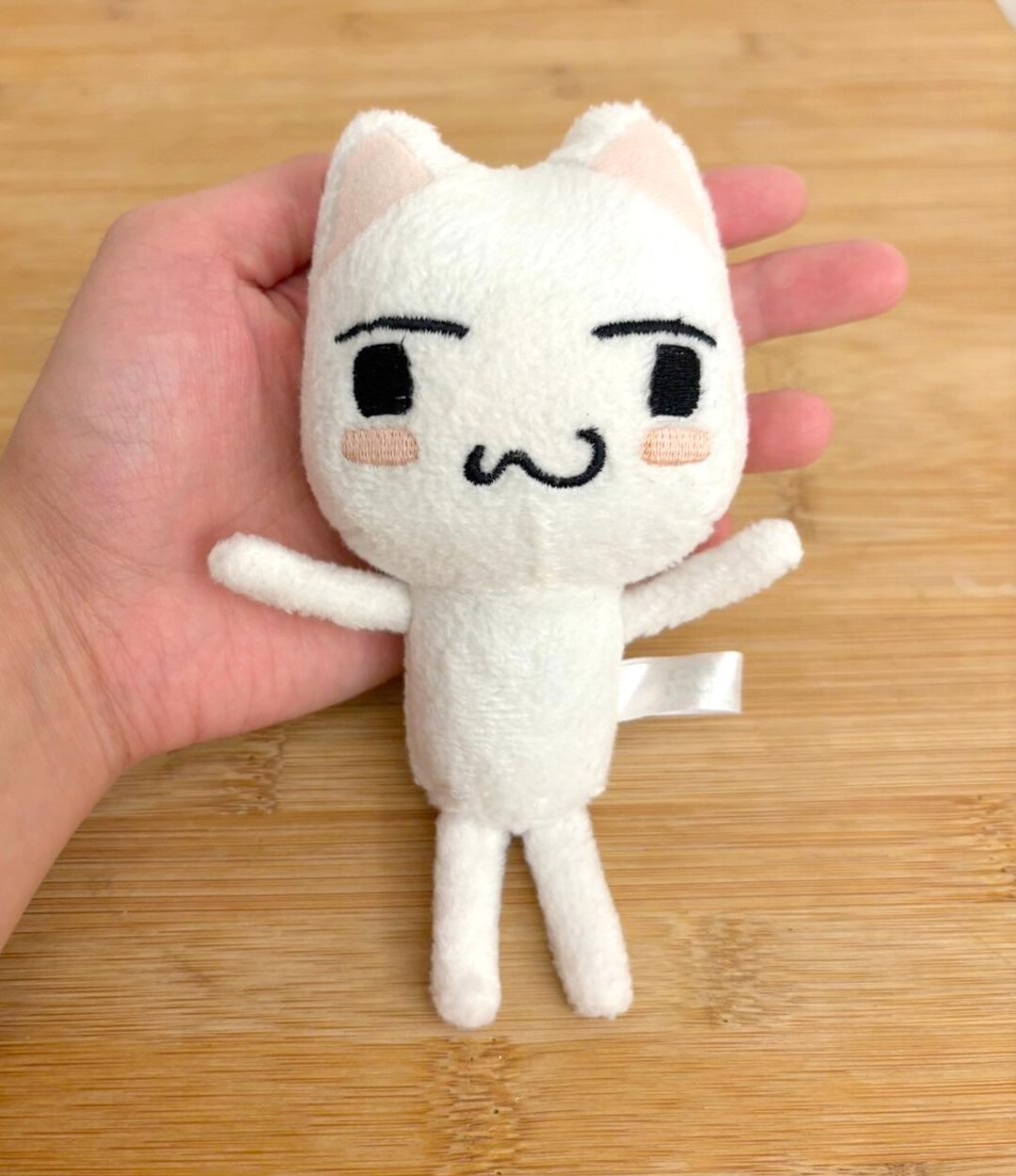 Vintage Toro Inoue Sony Cat Plus Doll - Etsy