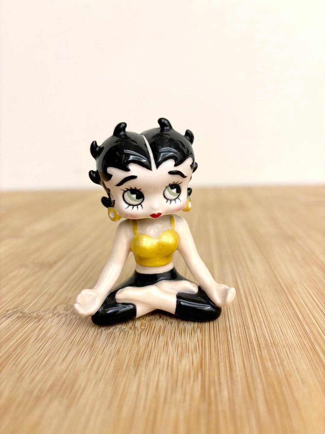 Vintage Ceramic Betty Head Shaking Doll - Etsy