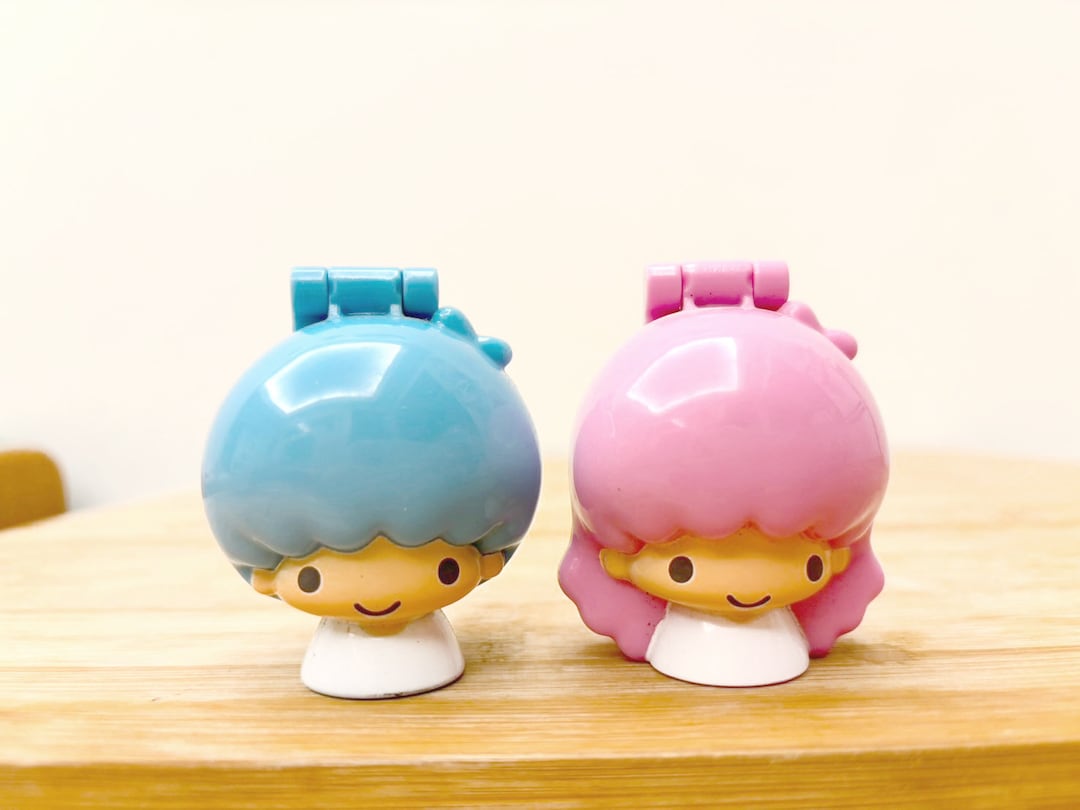 Sanrio Little Twin Stars Toothbrush Storage Box - Etsy