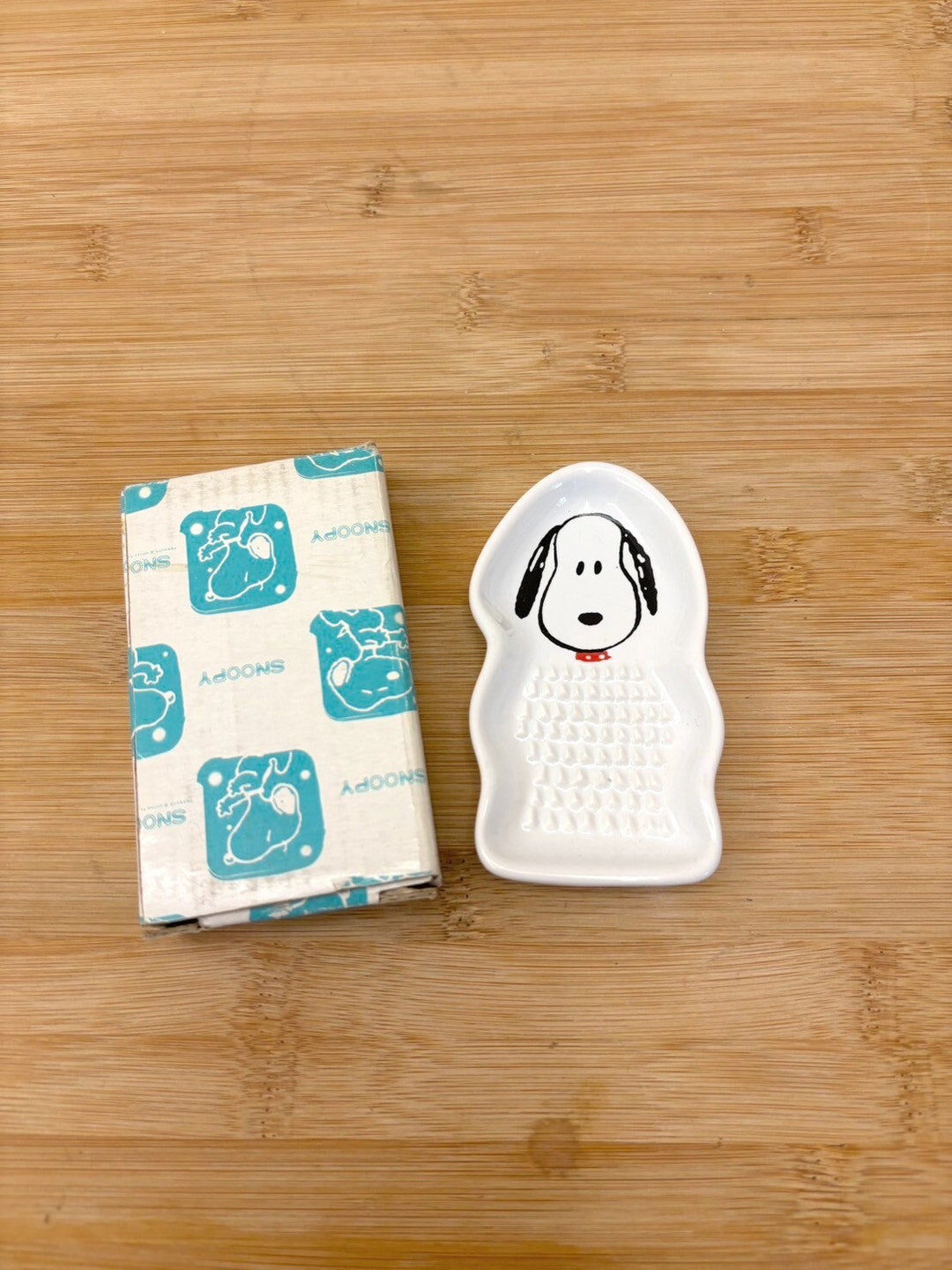 Vintage Snoopy Ceramic Kitchen Supplies - Etsy